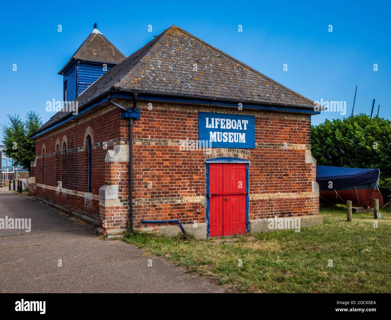 Old harwich hi-res stock photography and images - Alamy