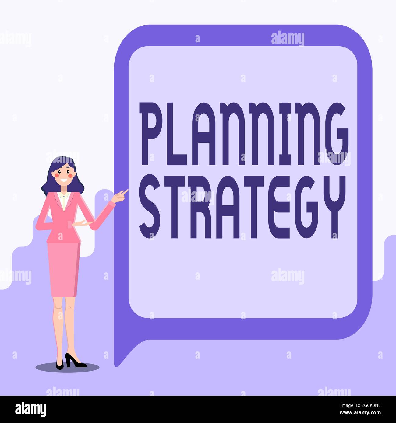 Conceptual display Planning Strategy. Conceptual photo systematic ...