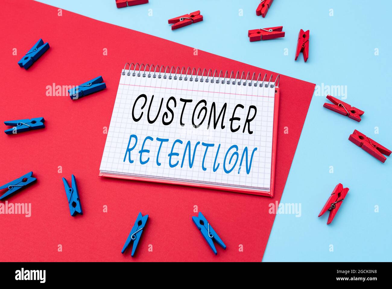 Inspiration Showing Sign Customer Retention Word For Actions Or