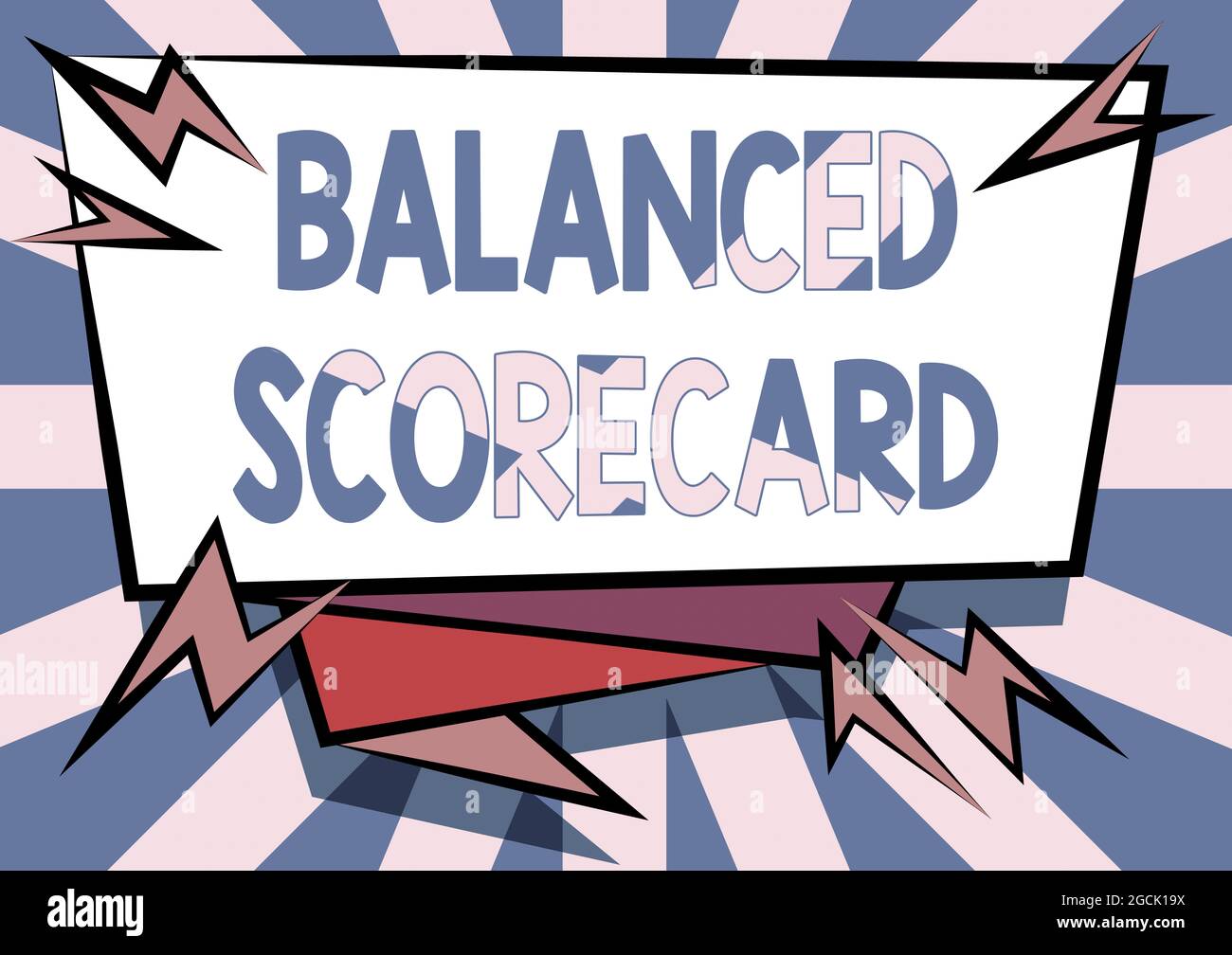Scorecard Clipart