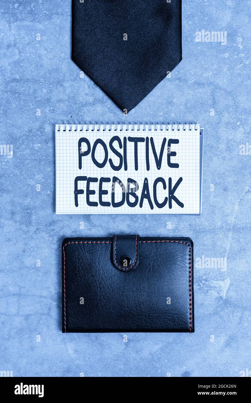 Conceptual caption Positive Feedback. Concept meaning good and great ...