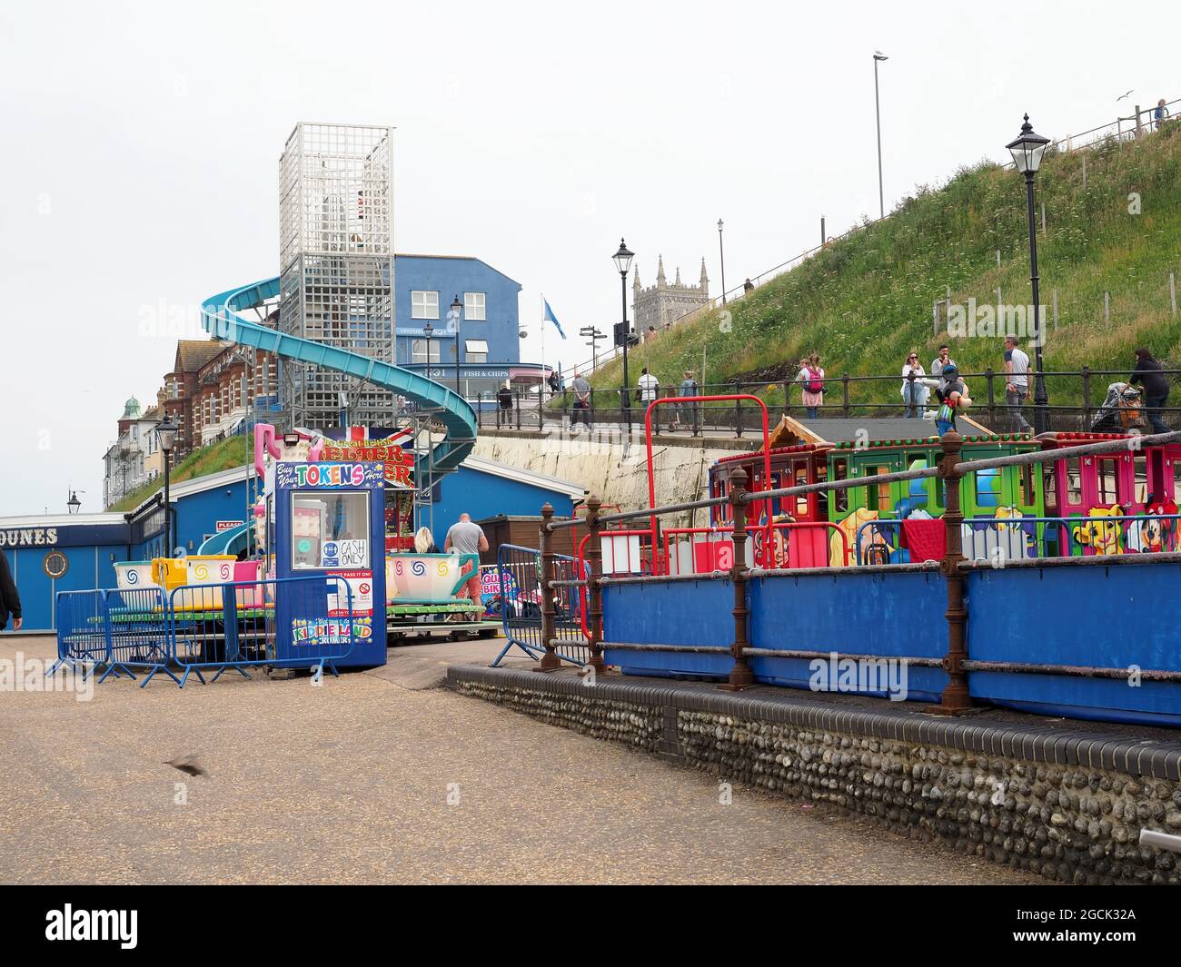 Amusements arcades hi-res stock photography and images - Alamy