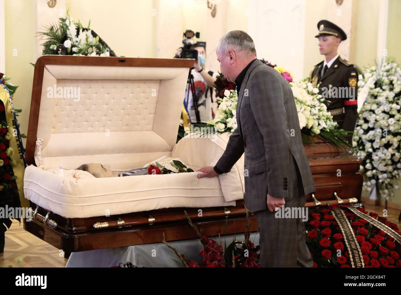 Hrytsak hi-res stock photography and images - Alamy