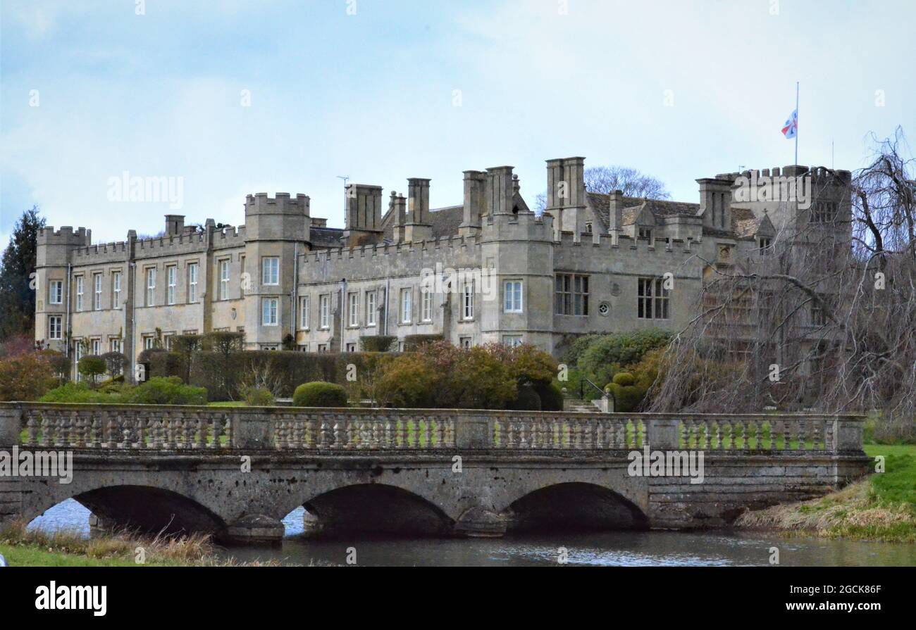 Deene hi-res stock photography and images - Alamy