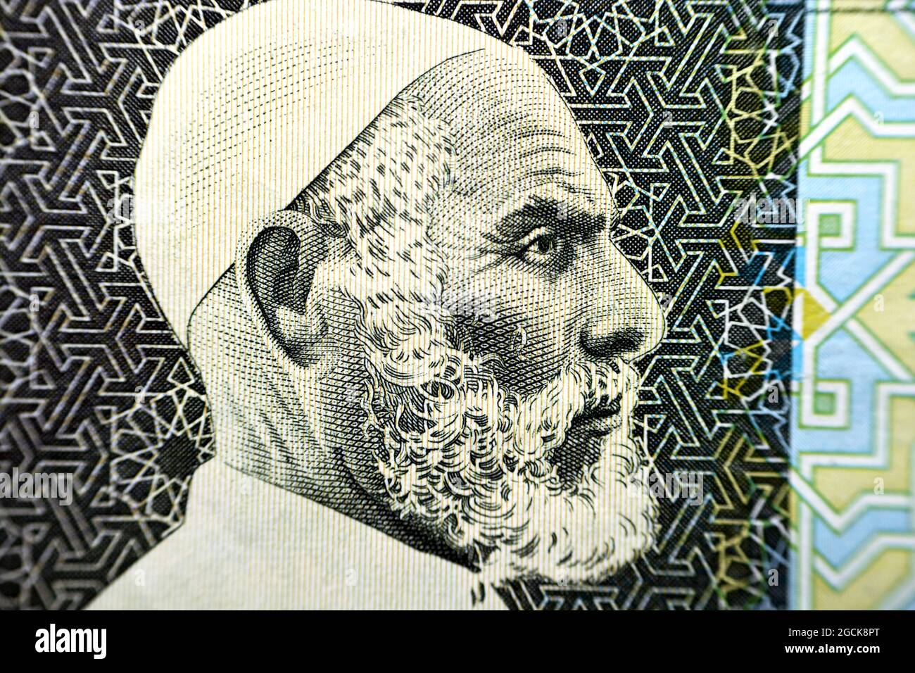 Omar al mukhtar hi-res stock photography and images - Alamy