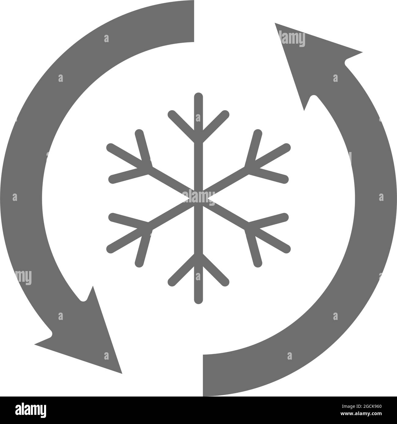 Low minus temperature icon Black and White Stock Photos & Images - Alamy