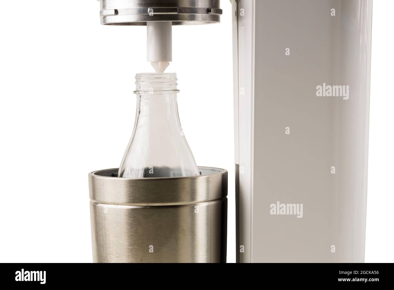 Sodastream cylinder hi-res stock photography and images - Alamy
