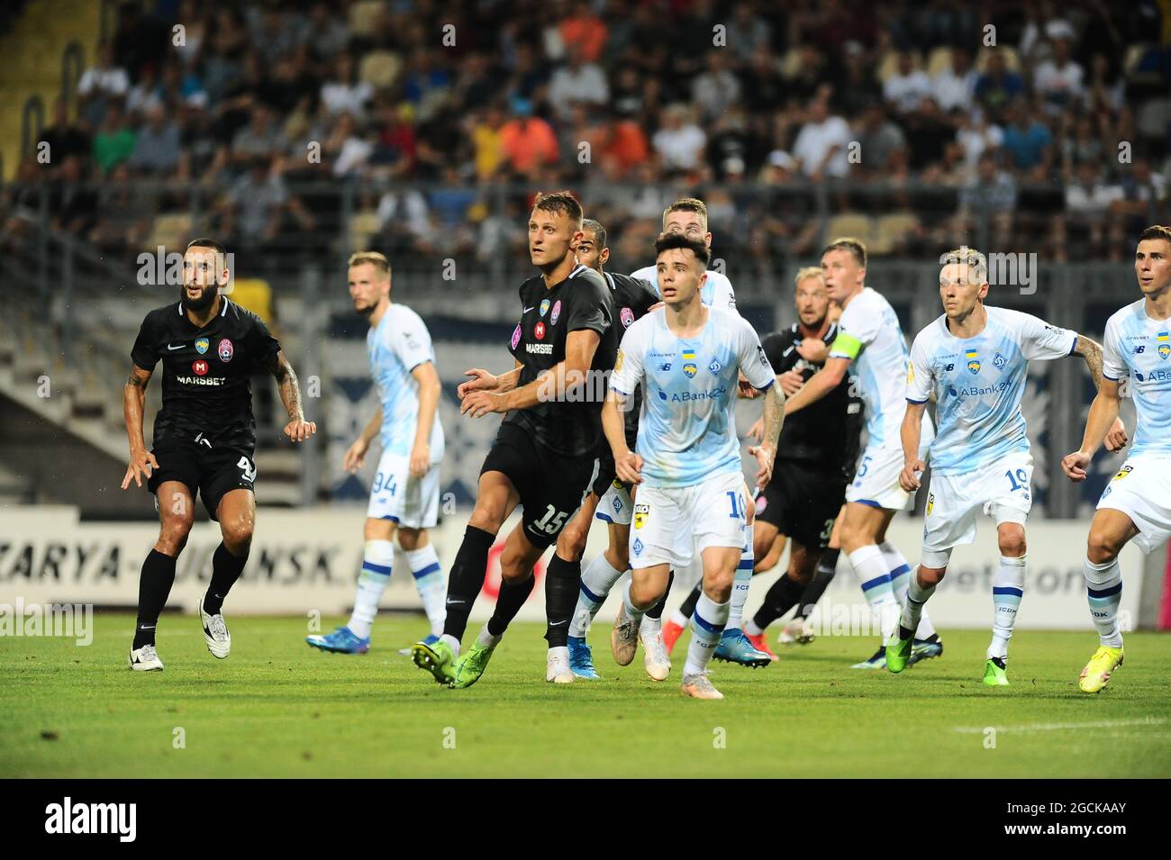 As zorya team hi-res stock photography and images - Alamy