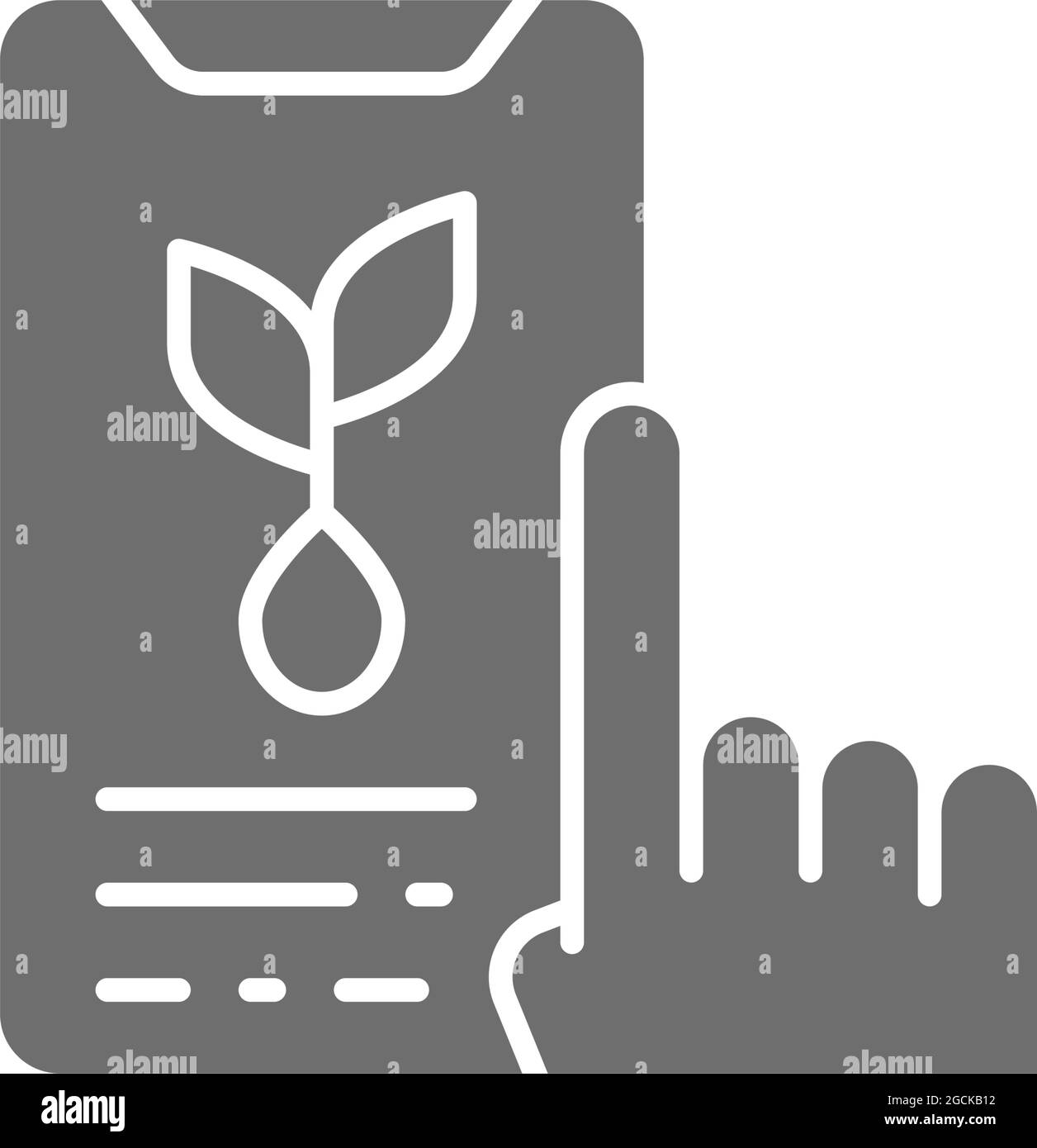 Growing for sale Black and White Stock Photos & Images - Alamy