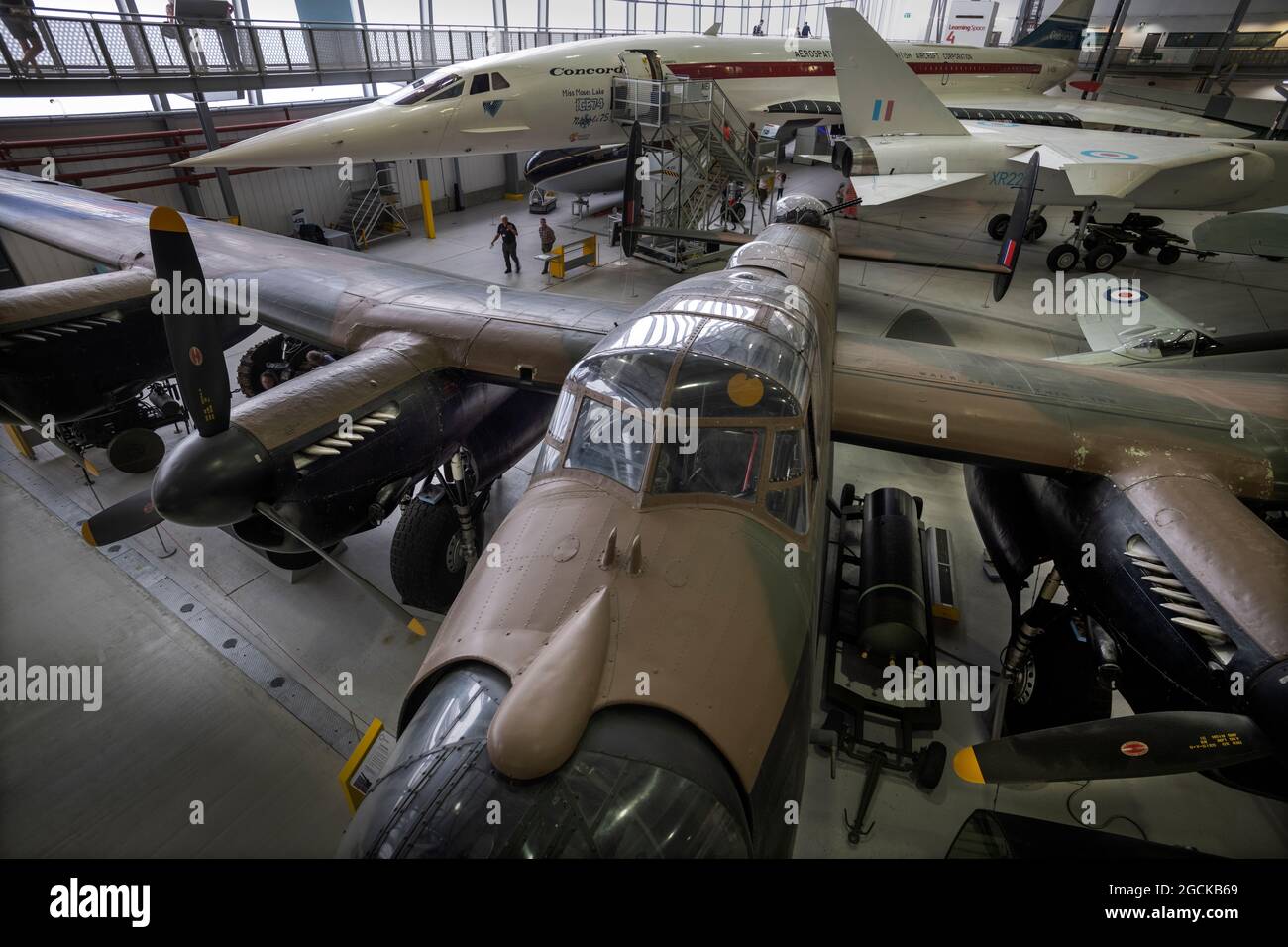 Duxford Imperial War Museum Photograph by Brian Harris 5 August 2021 ...