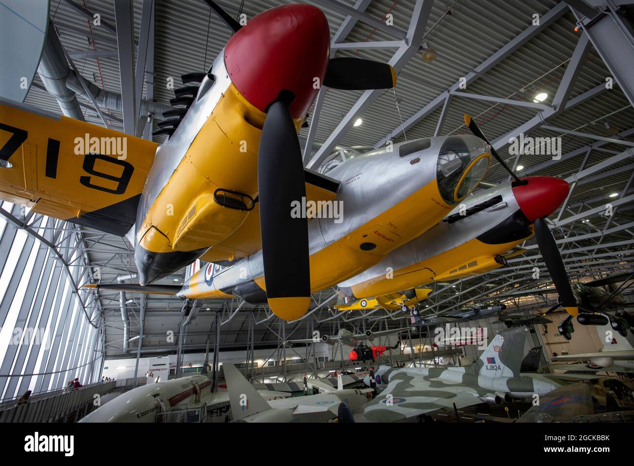 Duxford Imperial War Museum Photograph by Brian Harris 5 August 2021 ...