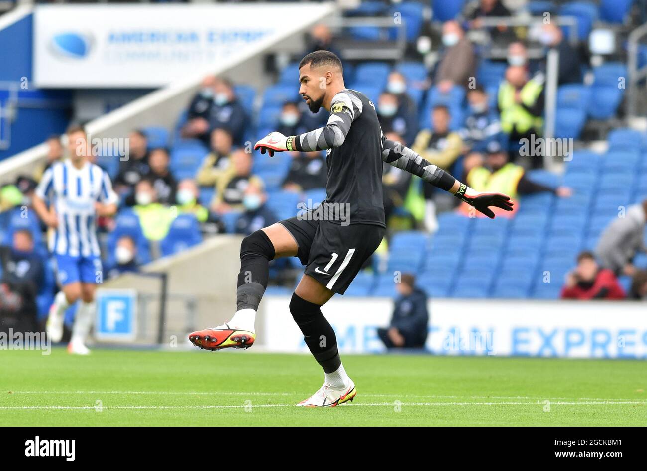 Brightons robert sanchez hi-res stock photography and images - Alamy