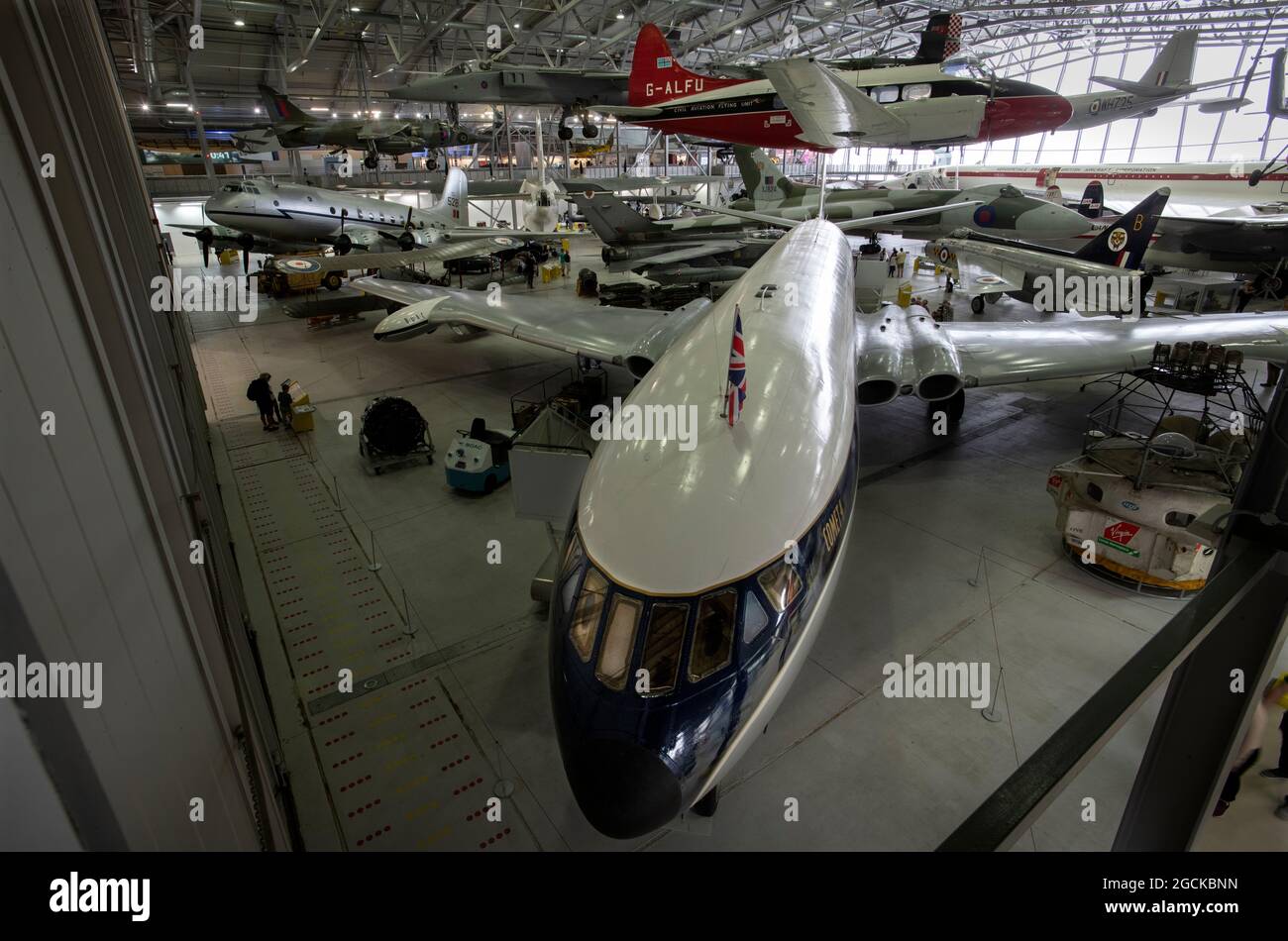 2021 comet hi-res stock photography and images - Alamy