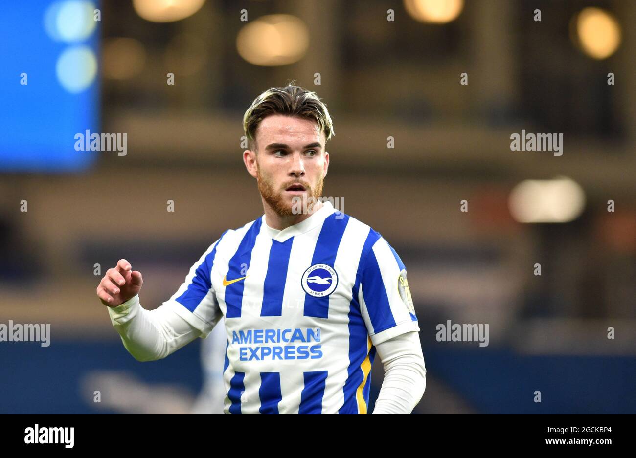 Footballer aaron connolly hi-res stock photography and images - Alamy