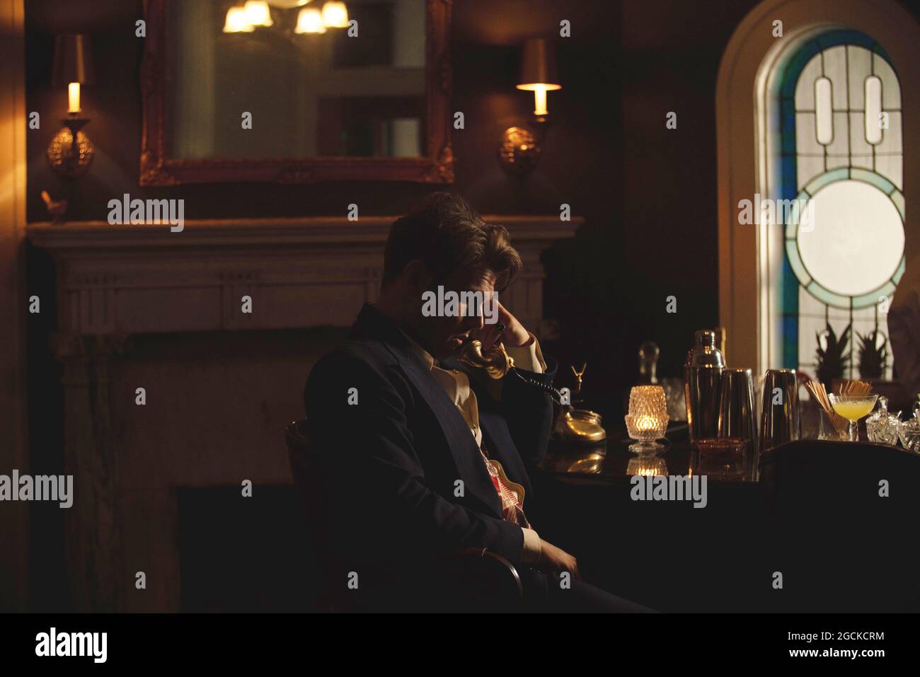 USA. A scene from the (C)Vertical Entertainment new movie: A Righteous ...