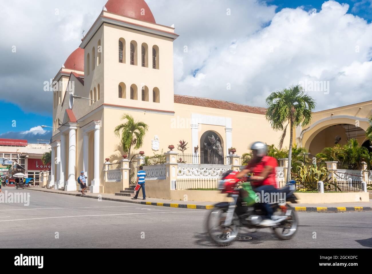 Holguin City, Cuba, 2016 Stock Photo - Alamy