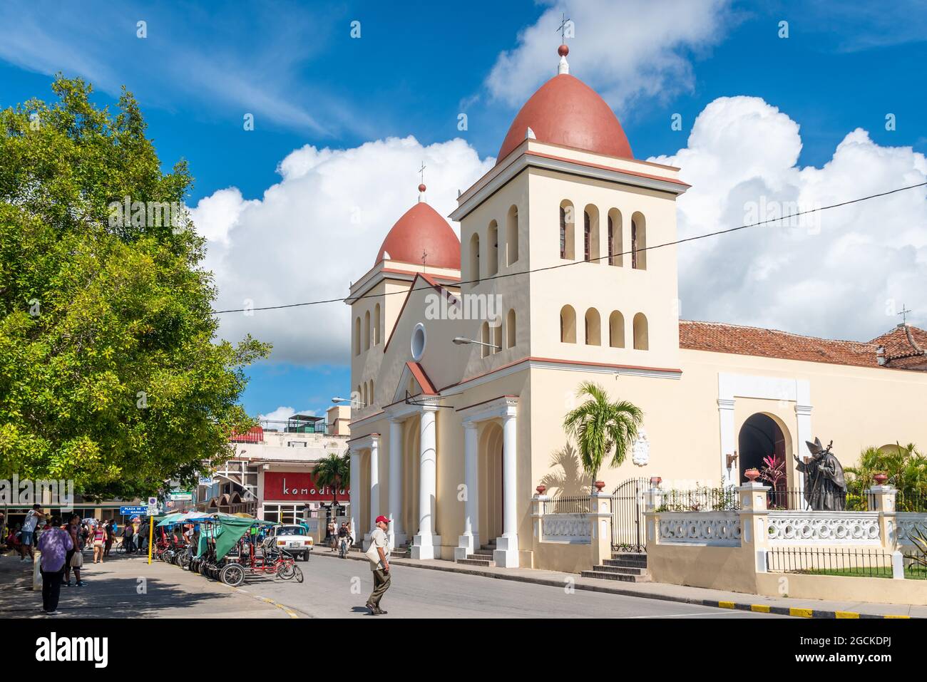Holguin City, Cuba, 2016 Stock Photo - Alamy