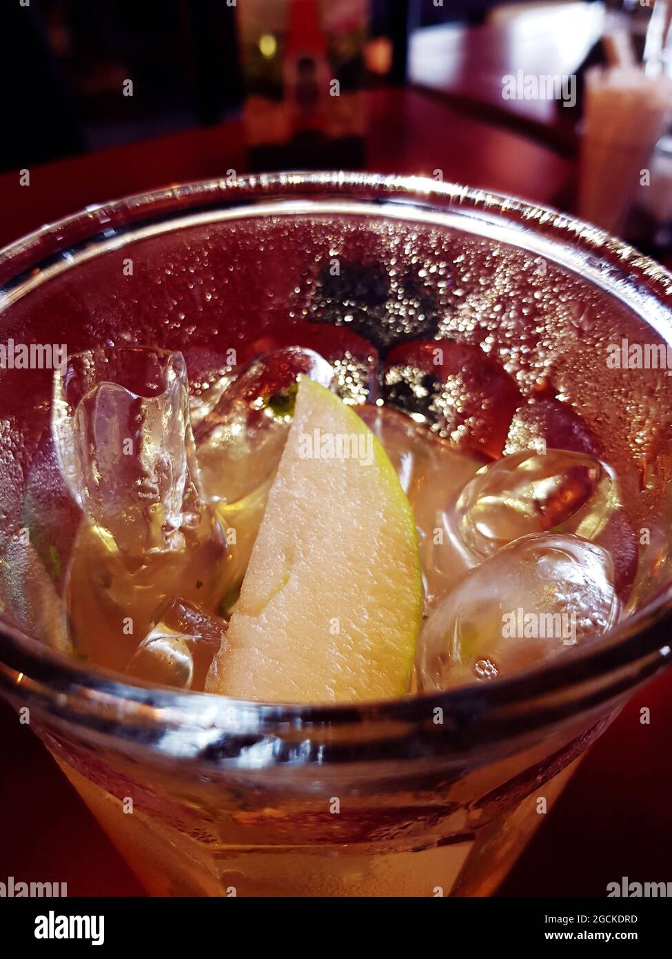 Pear lemonade hi-res stock photography and images - Alamy