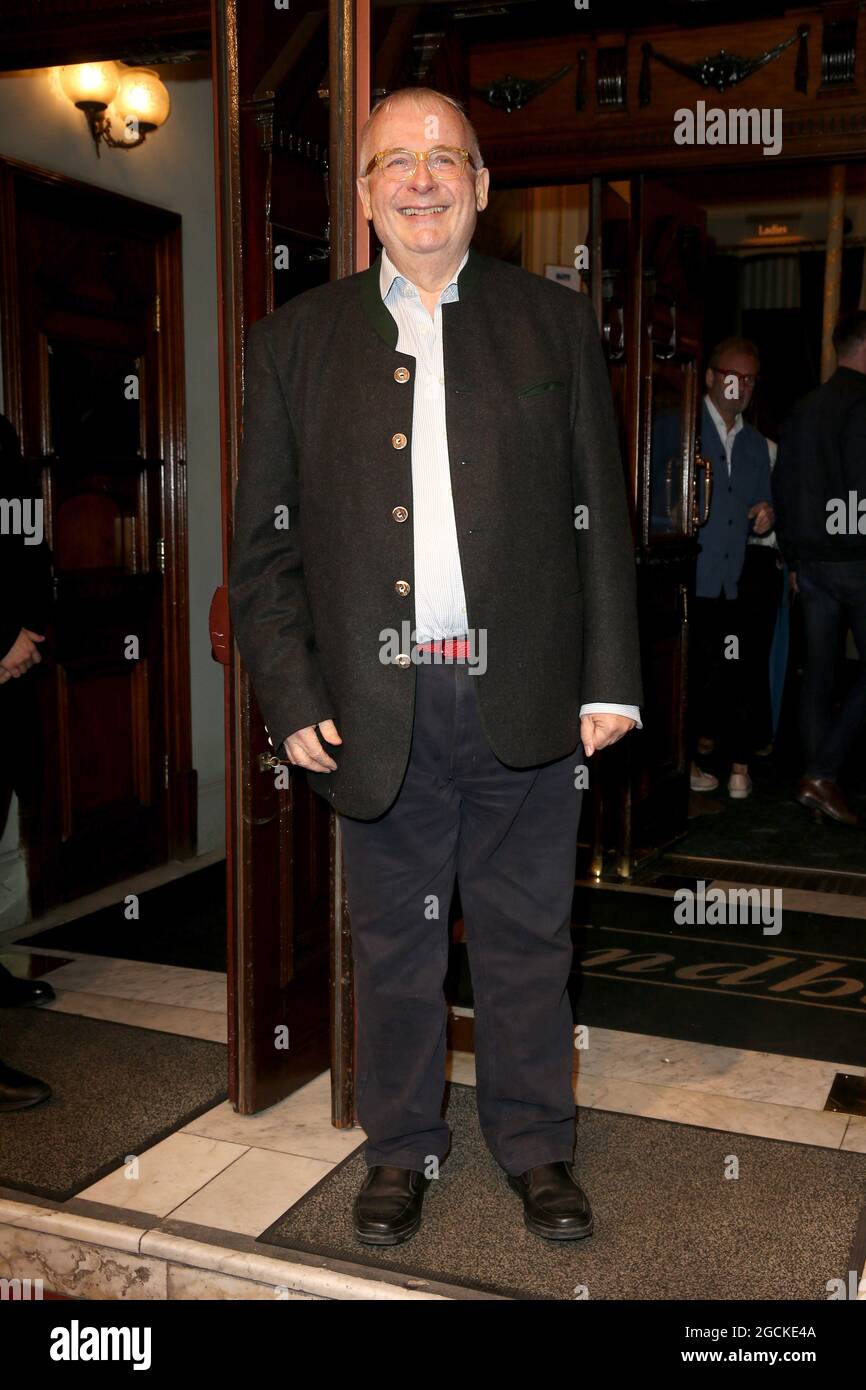 London uk christopher biggins hi-res stock photography and images - Alamy