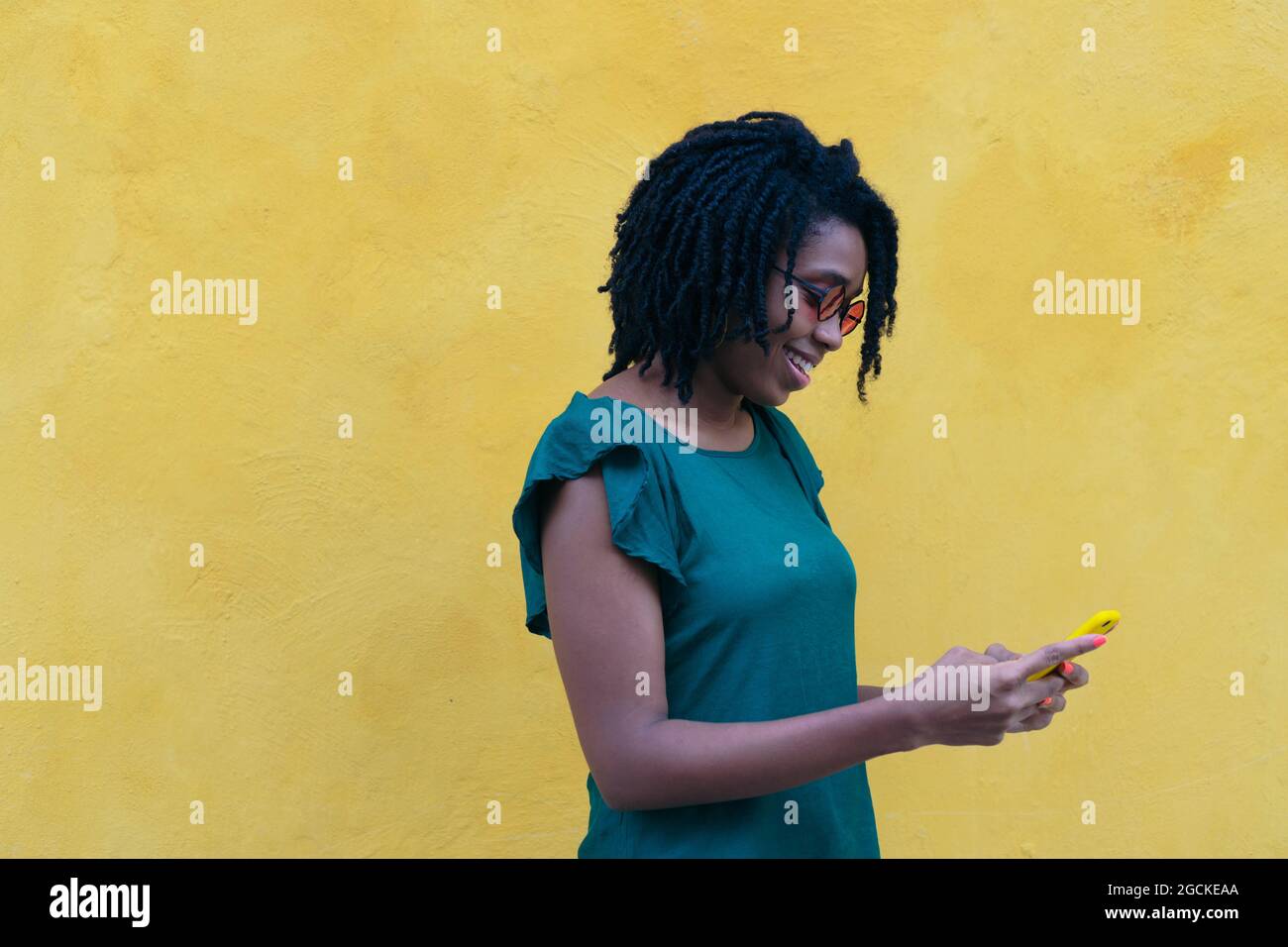 Smartphone mobile cell phone using reading texting checking looking app ...