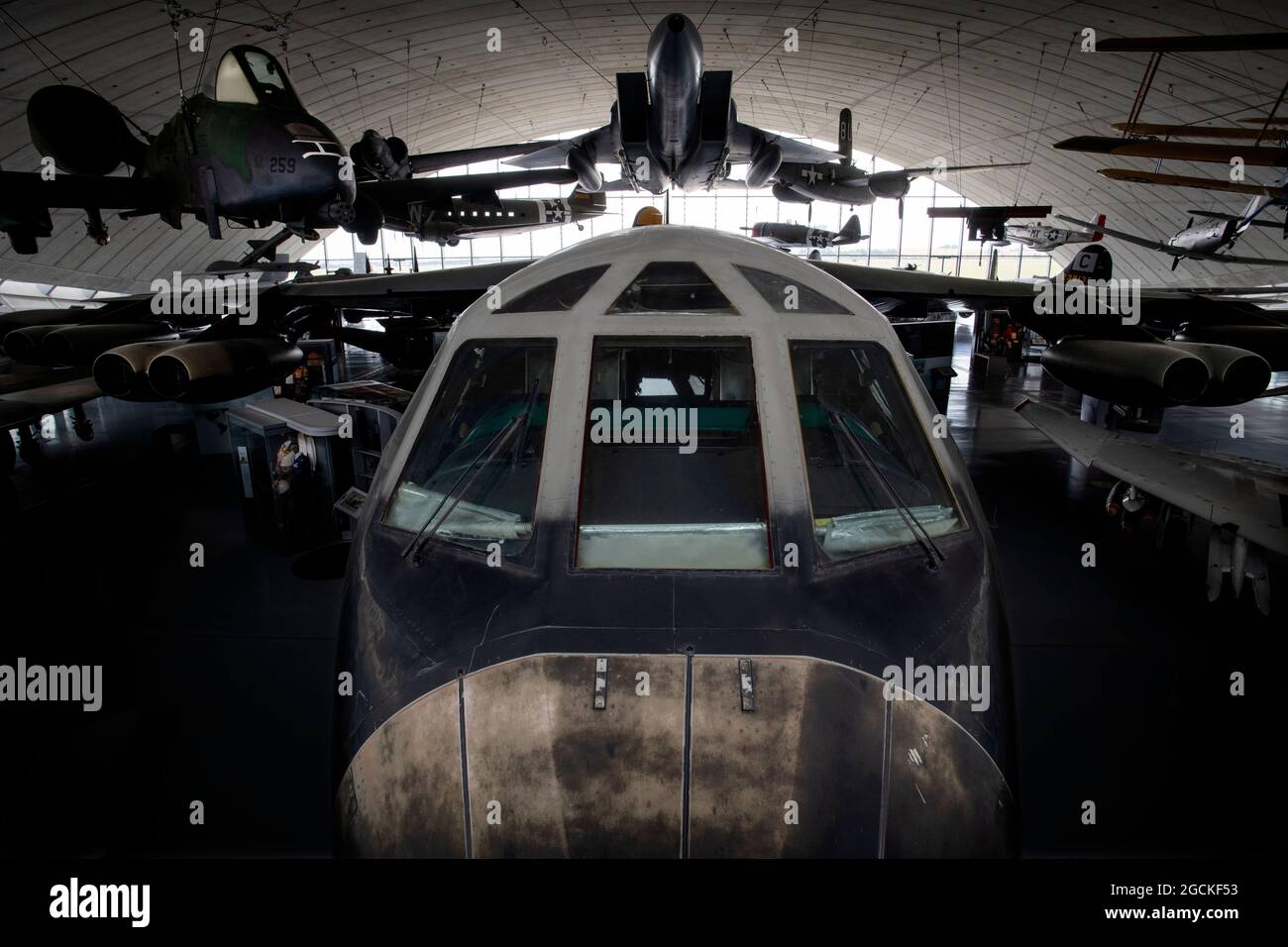 Duxford Imperial War Museum Photograph by Brian Harris 5 August 2021 ...