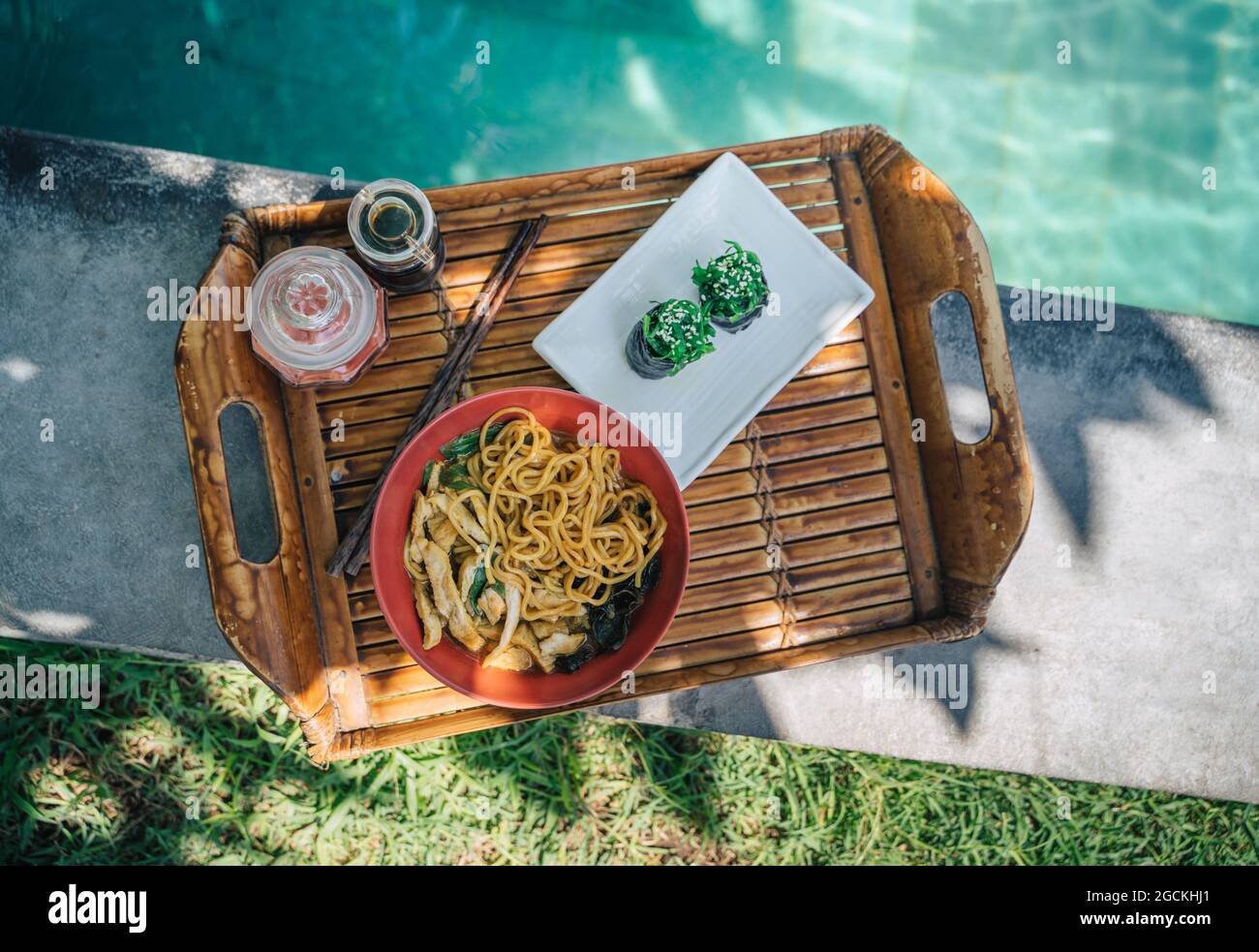 Pool noodle top hi-res stock photography and images - Alamy