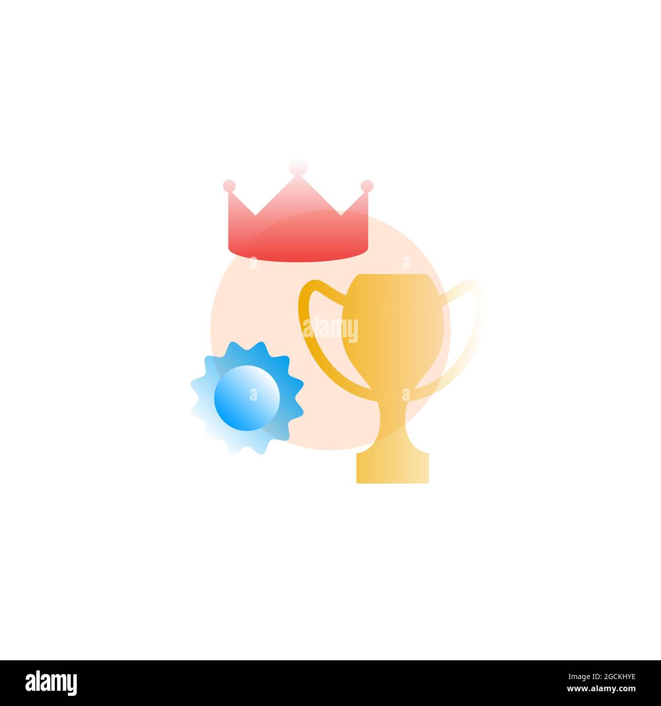 Vector illustration in graphic style. Digital art Stock Vector Image ...