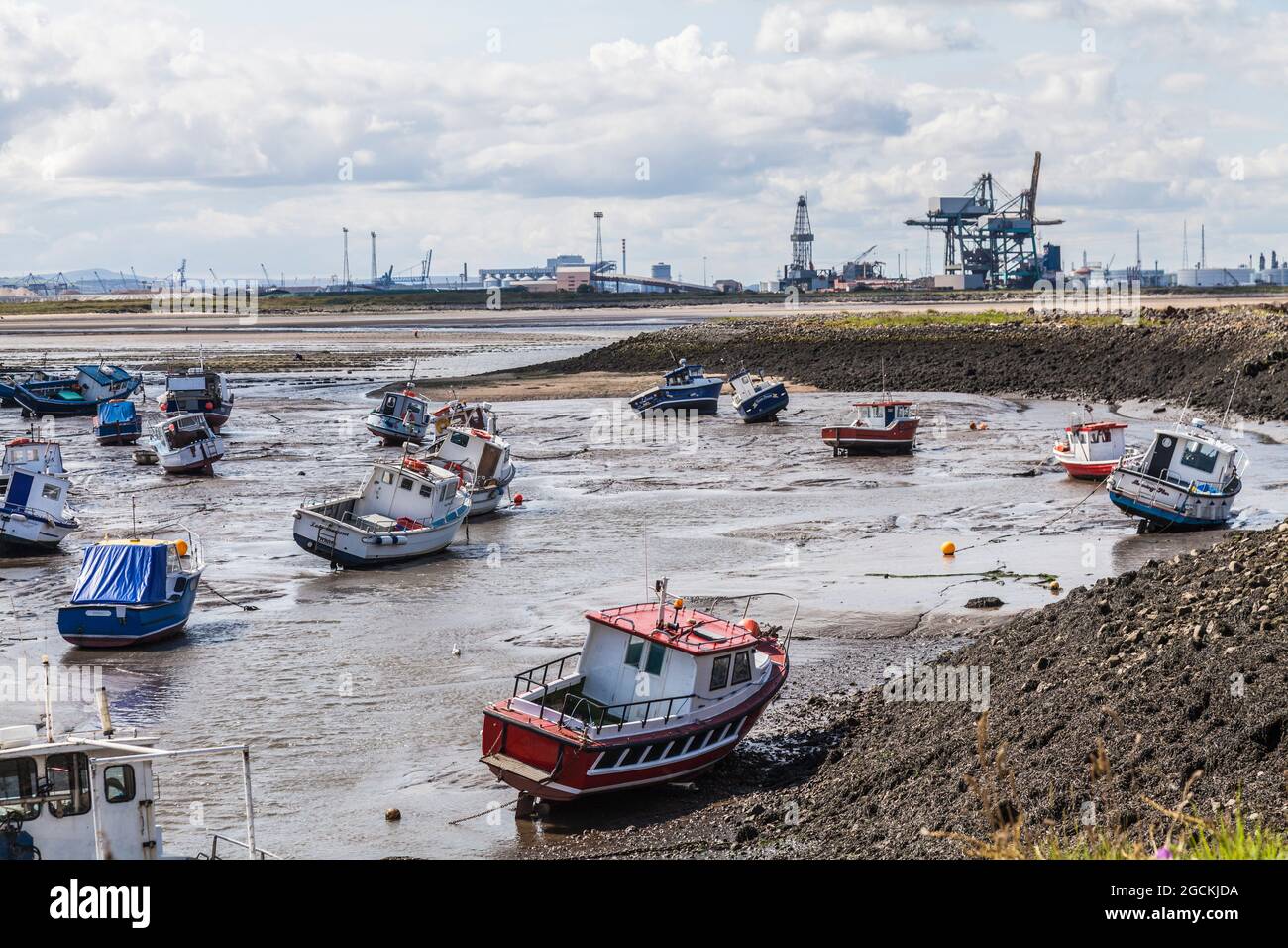 Teesside freeport hi-res stock photography and images - Alamy