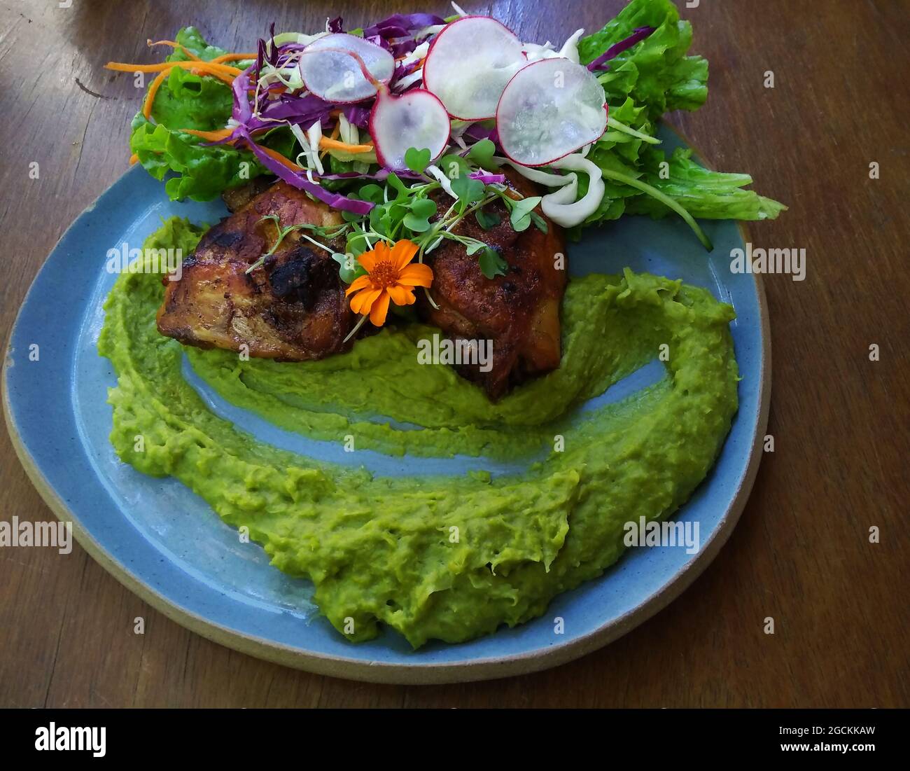 Gourmet dishes hi-res stock photography and images - Alamy