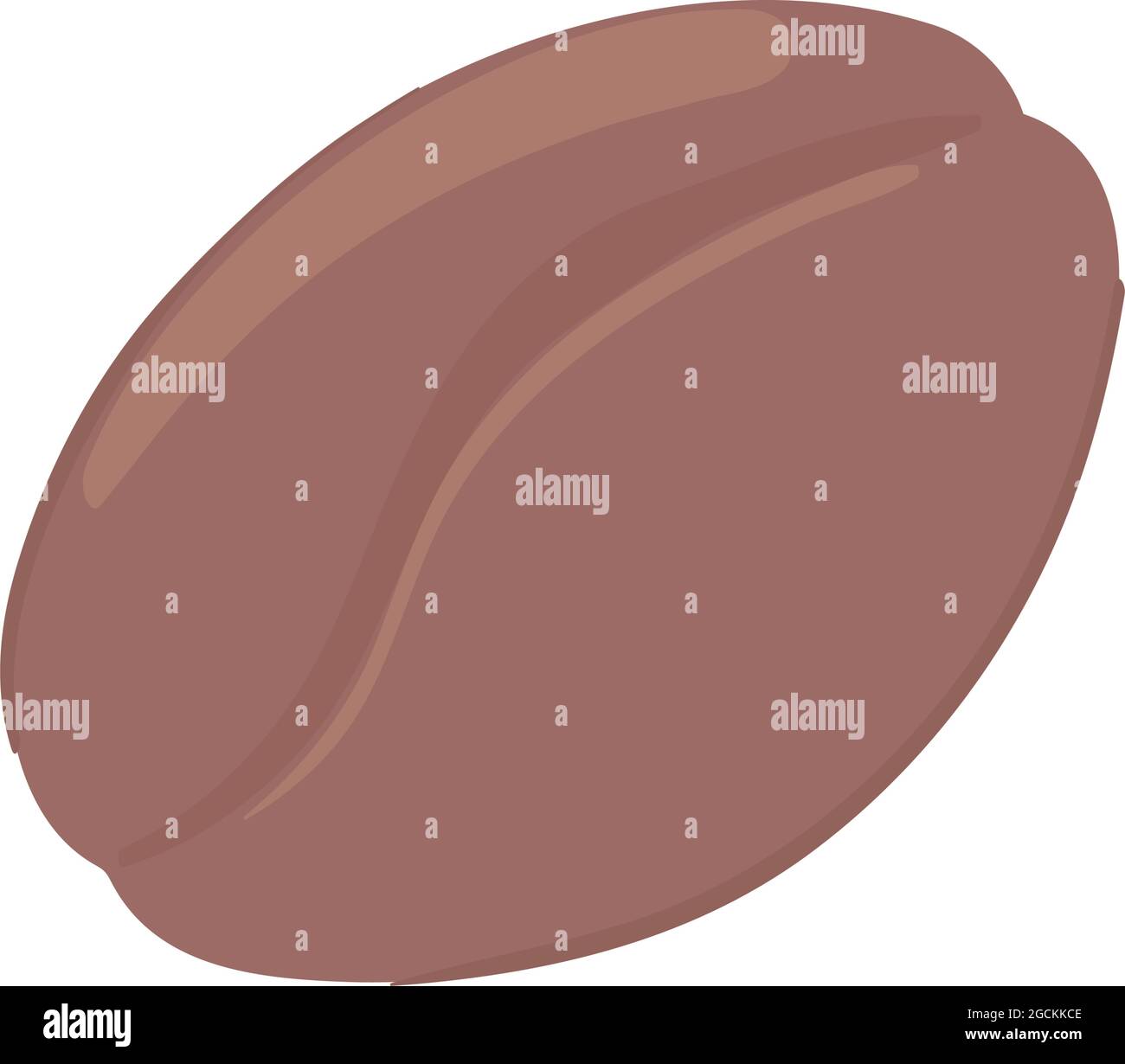 coffee bean cartoon Stock Vector Image & Art - Alamy