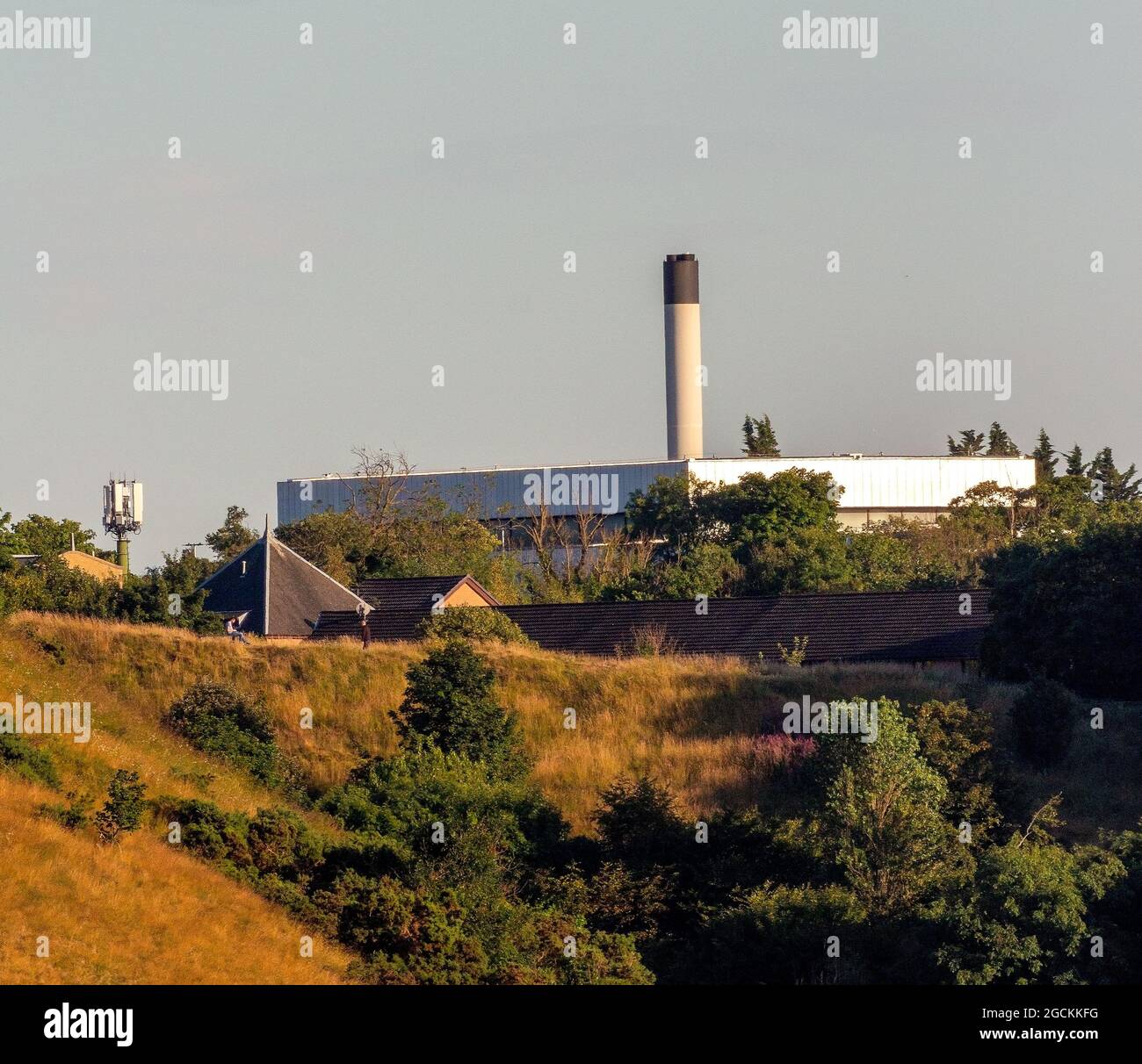 Royal Commonwealth Swimming Pool opened in 1970 for the Commonwealth ...