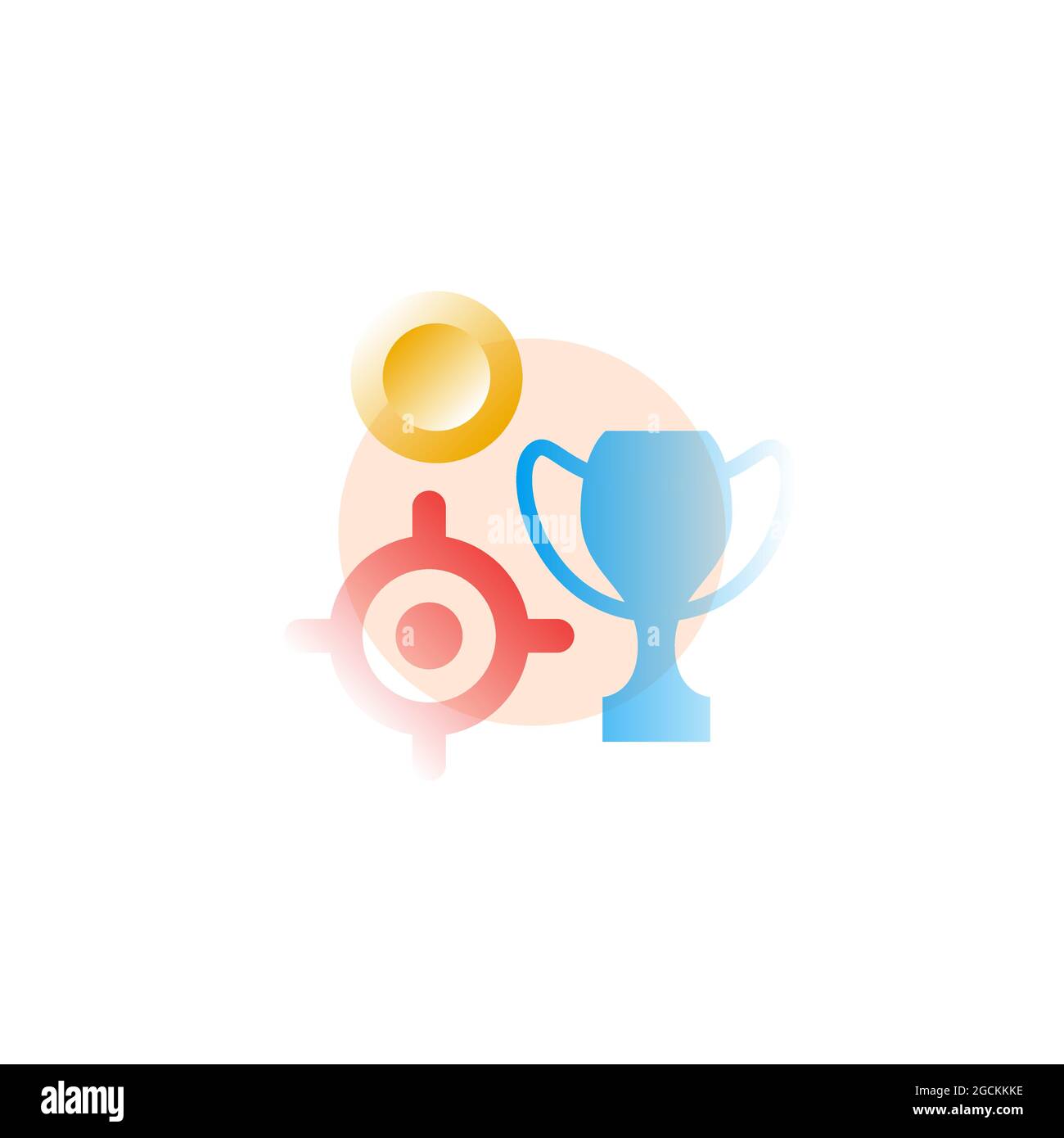 Vector illustration in graphic style. Digital art Stock Vector Image ...