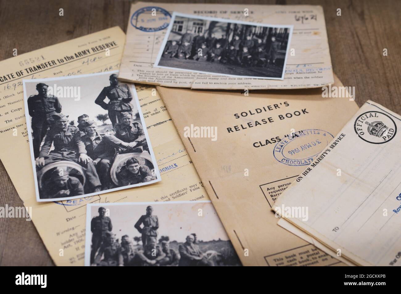 Ww2 documents hi-res stock photography and images - Alamy