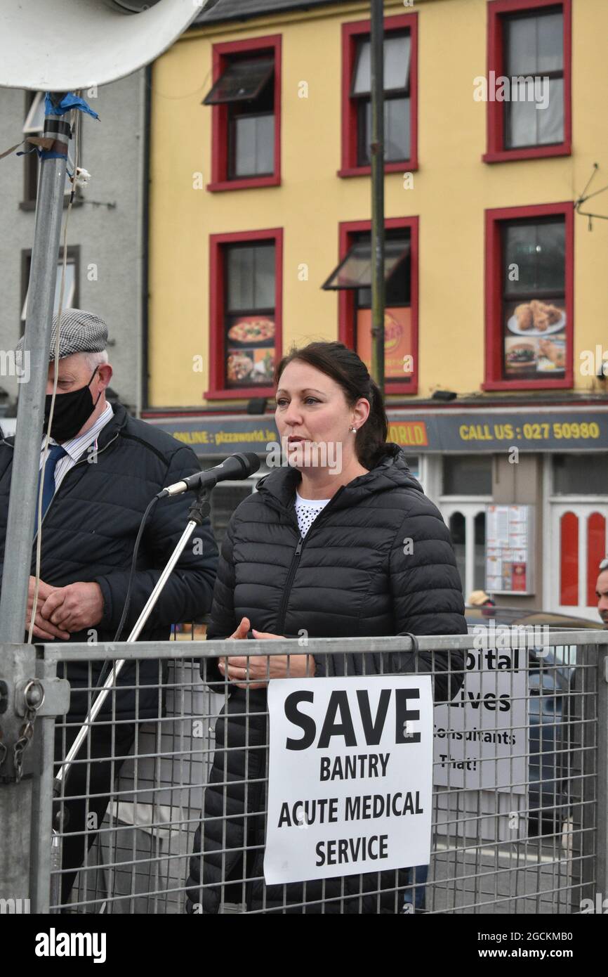 Save bantry general hospital hi-res stock photography and images - Alamy
