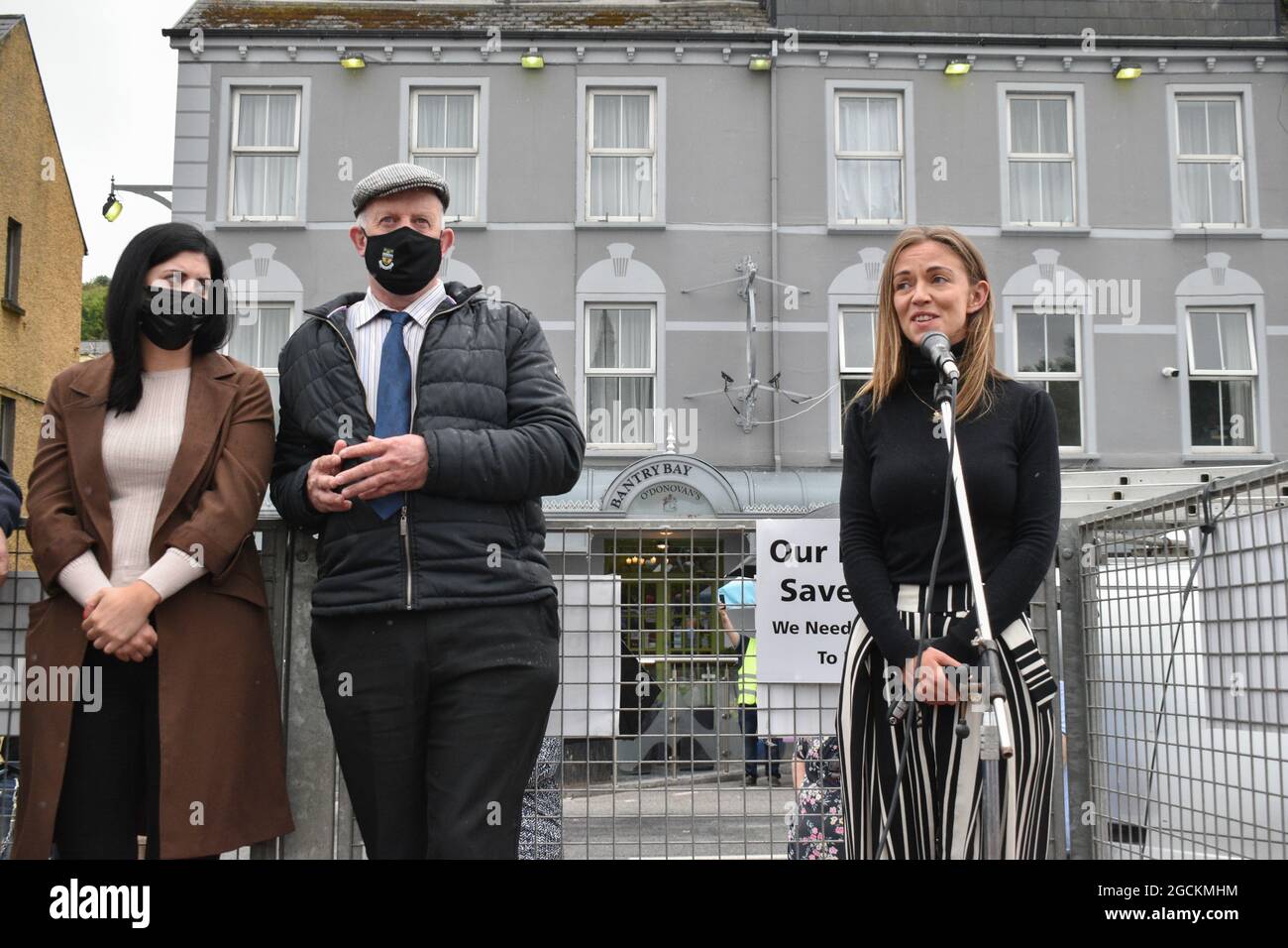 Save bantry general hospital hi-res stock photography and images - Alamy