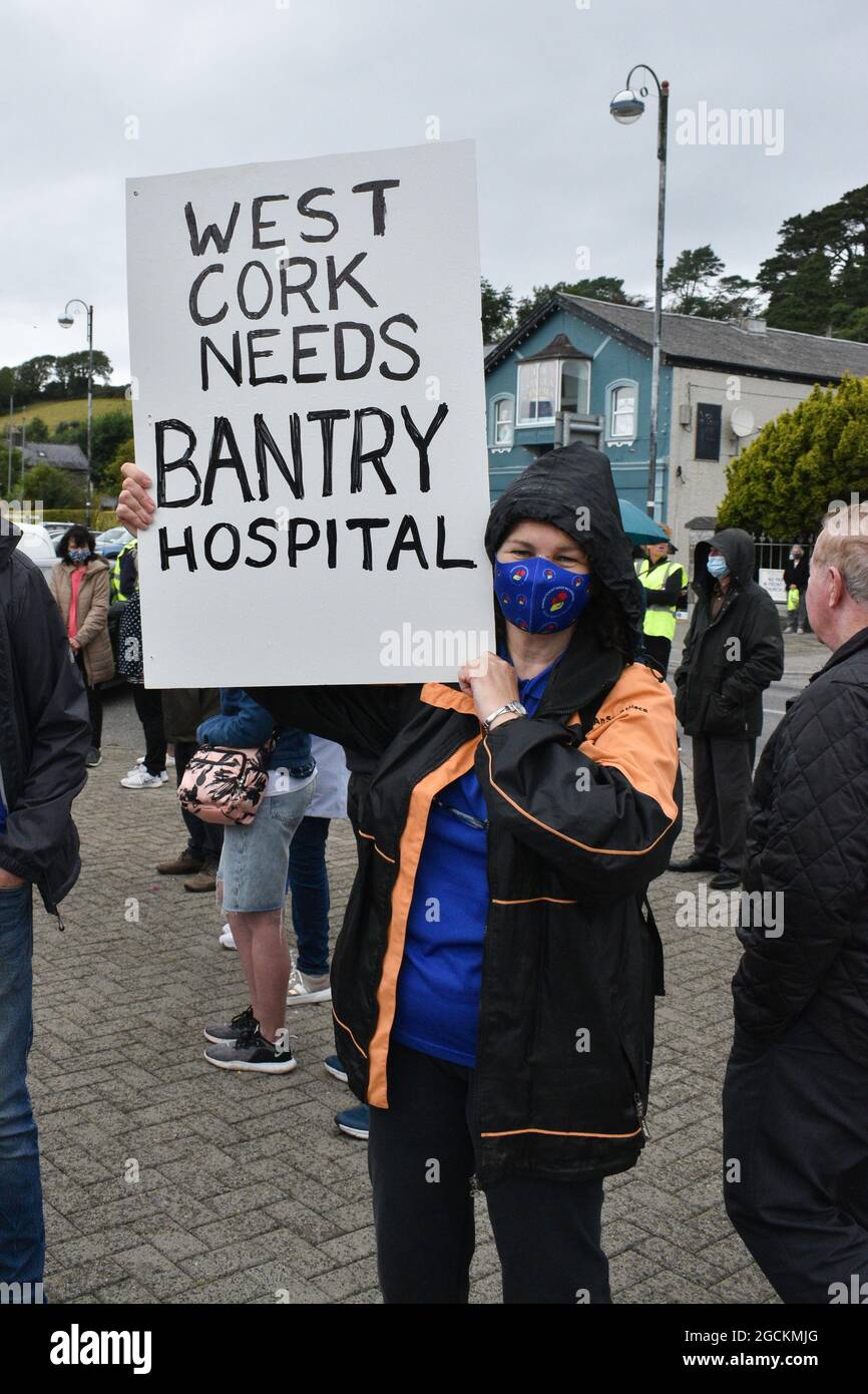 Save bantry general hospital hi-res stock photography and images - Alamy