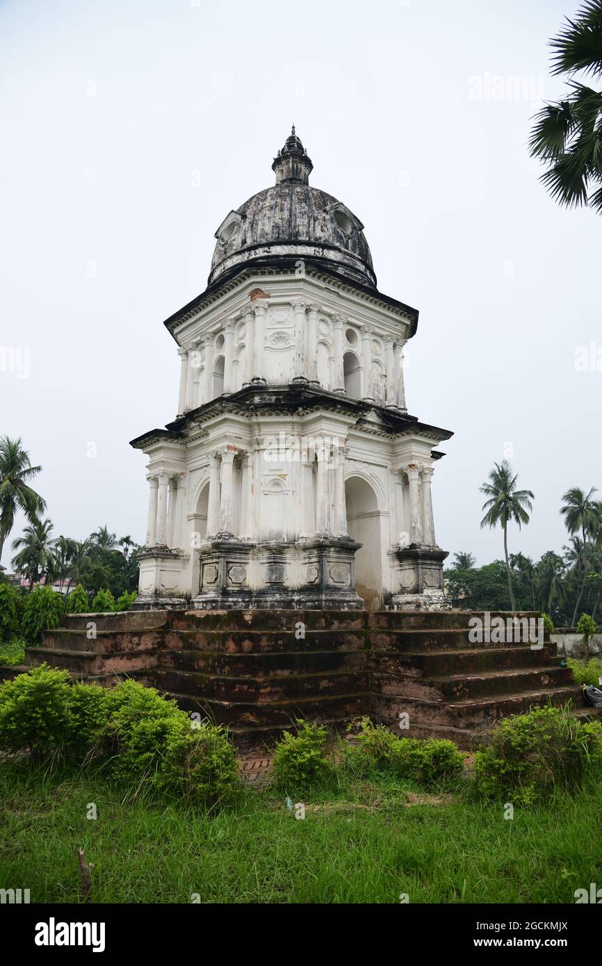 Susanna Anna Maria memorial (1809 CE). This tomb was built on the ...
