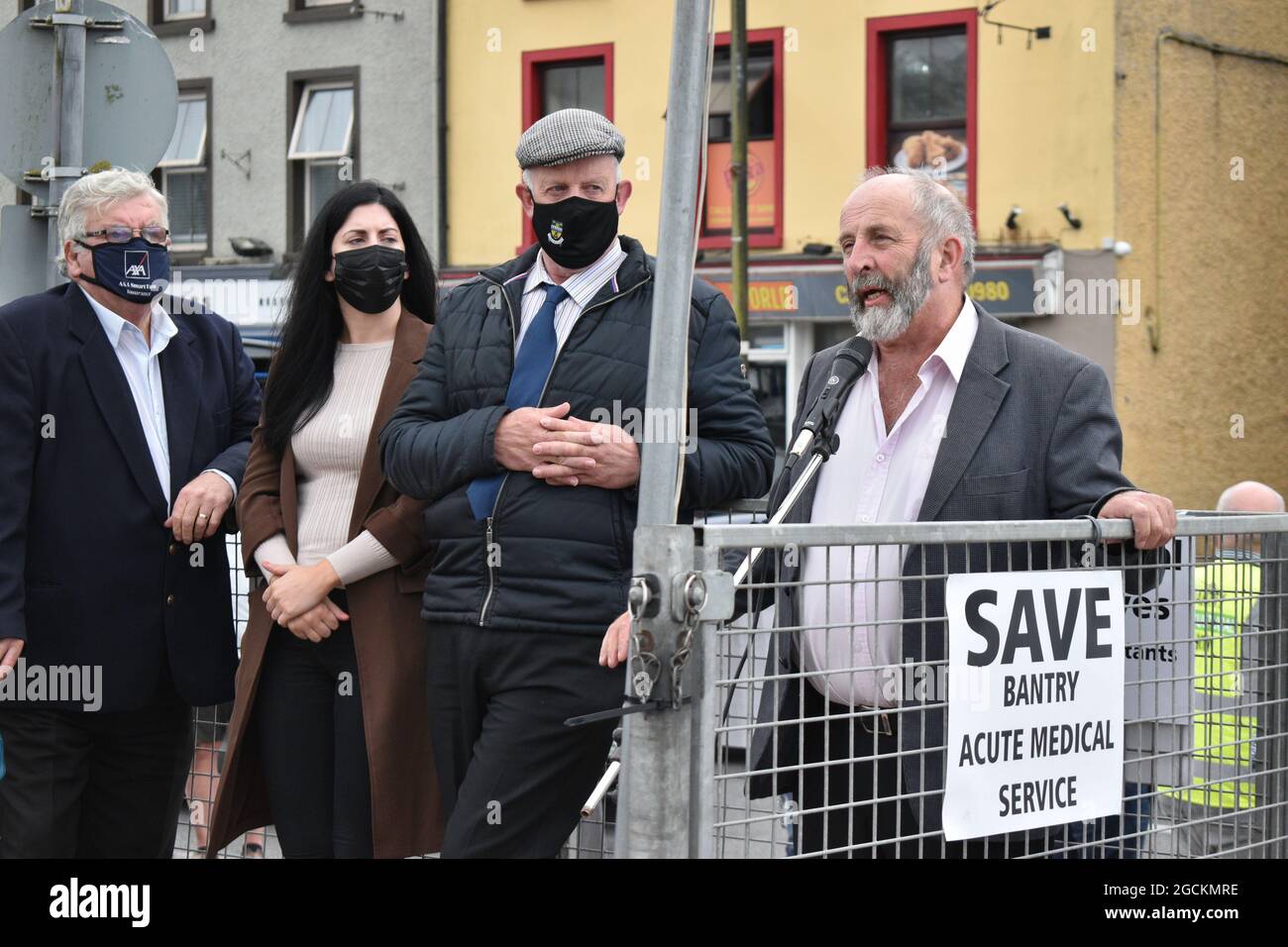 Save bantry general hospital hi-res stock photography and images - Alamy