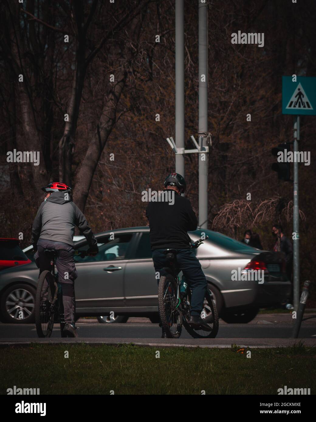 Turn cross hi-res stock photography and images - Alamy