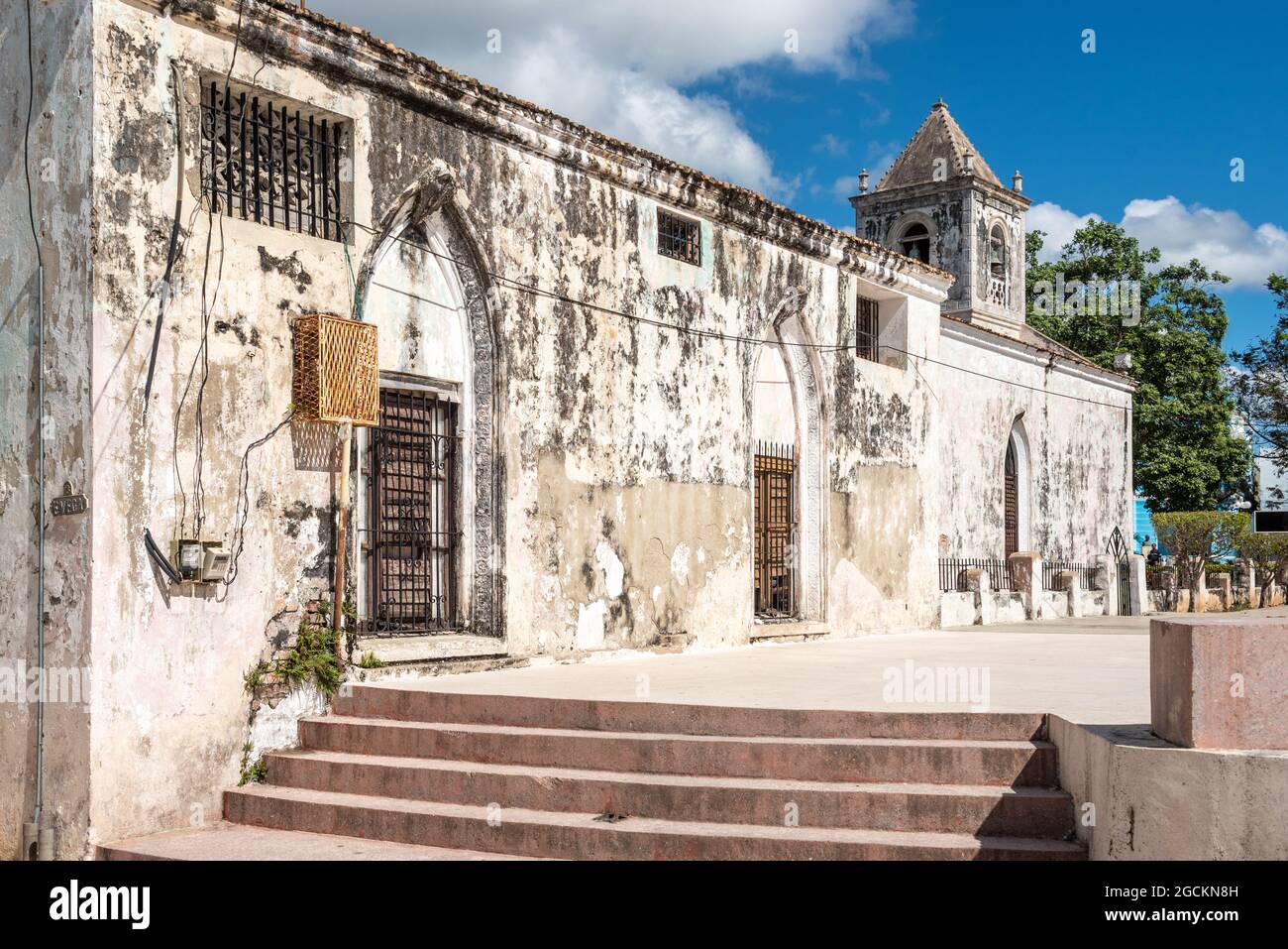 Las Tunas City, Cuba, 2016 Stock Photo - Alamy