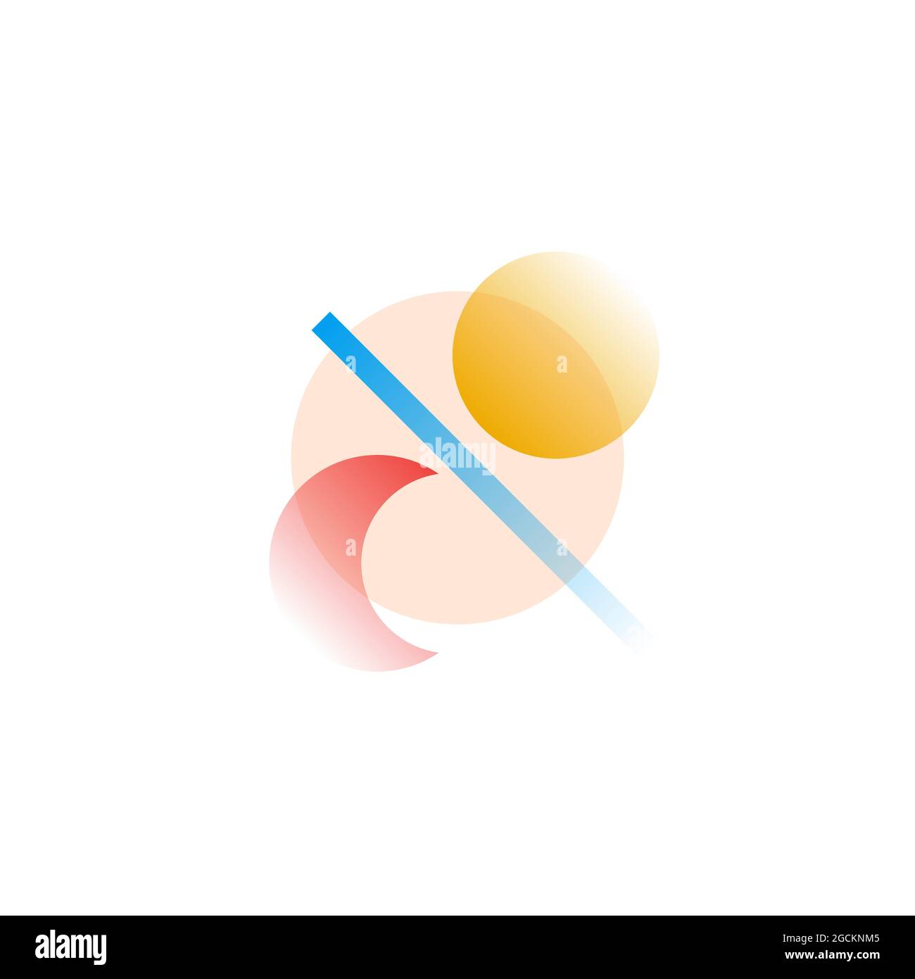 Vector illustration in graphic style. Digital art Stock Vector Image ...