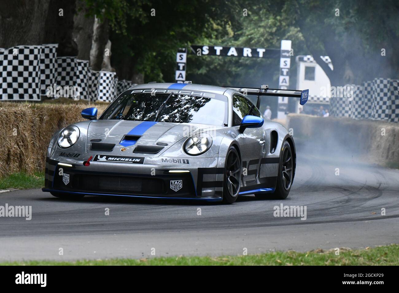 Harry King, Porsche 911 GT3 Cup 992, Sports Racers - Past - Present and ...