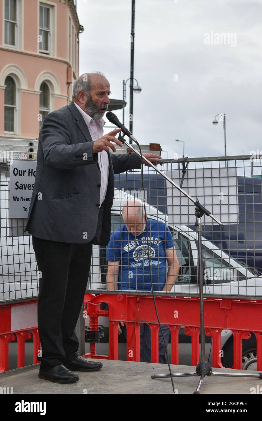 Save bantry general hospital hi-res stock photography and images - Alamy
