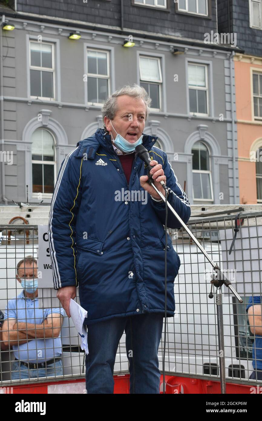 Save bantry general hospital hi-res stock photography and images - Alamy