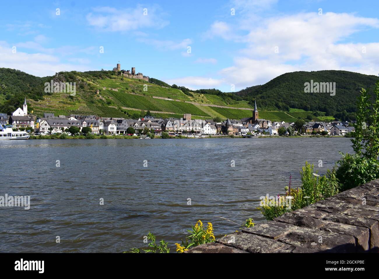 Town alken vineyards hi-res stock photography and images - Alamy