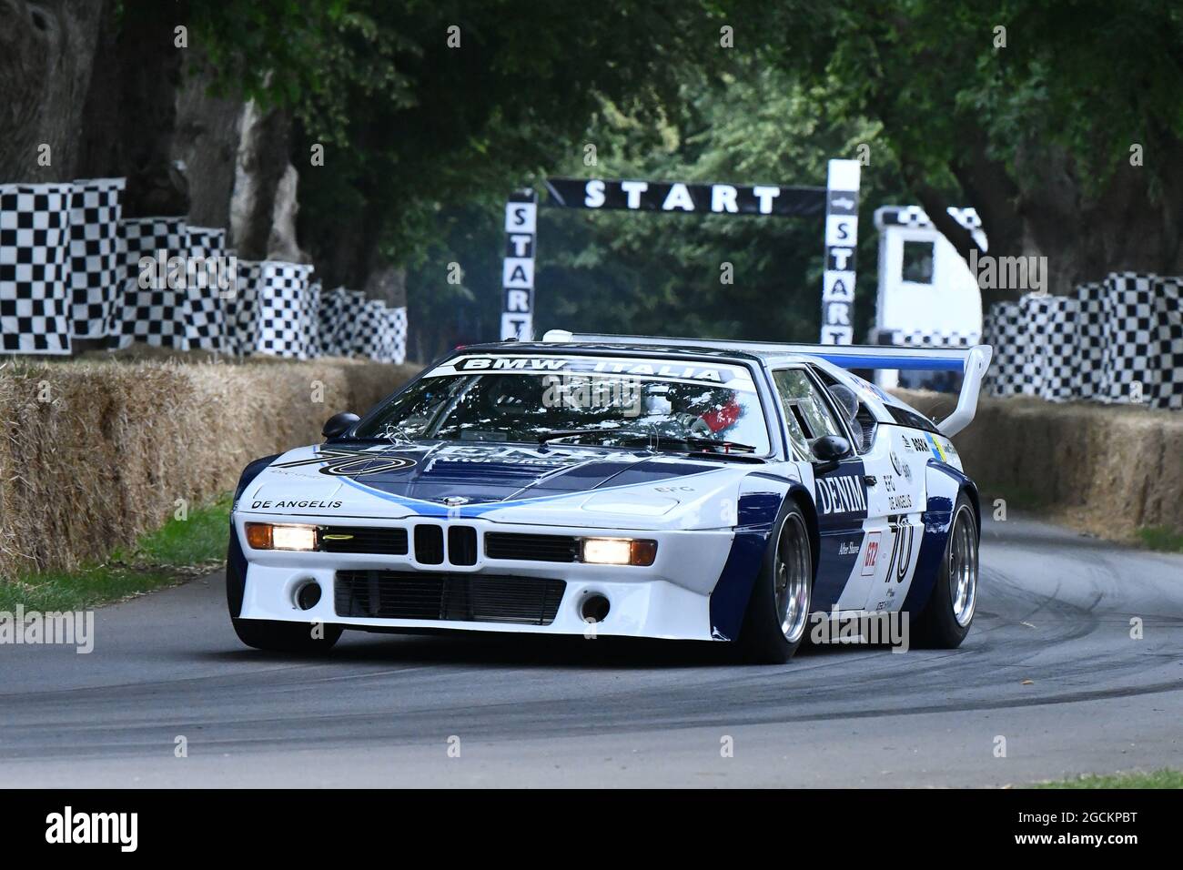 Sam Hancock, BMW M1 Procar, Sports Racers - Past - Present and Future ...