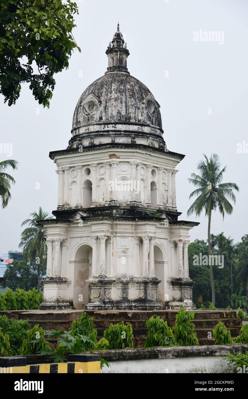 Susanna Anna Maria memorial (1809 CE). This tomb was built on the ...