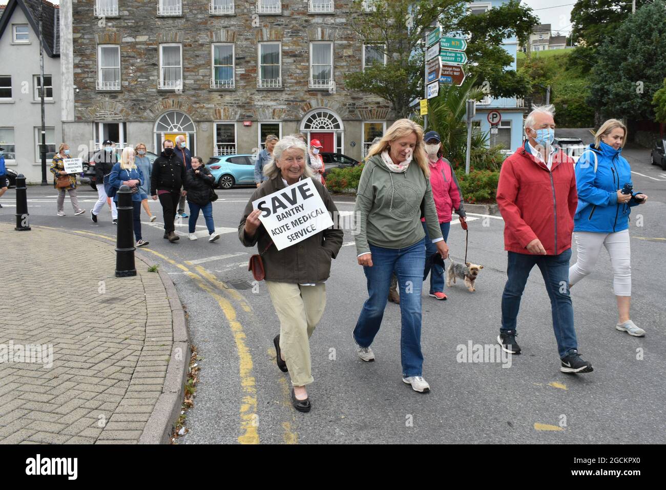 Save bantry general hospital hi-res stock photography and images - Alamy