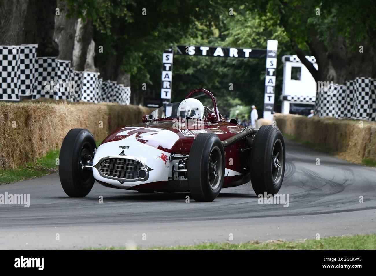 Geraint Owen, Kurtis Kraft Offenhauser, 110 Years of the Indy 500, The ...