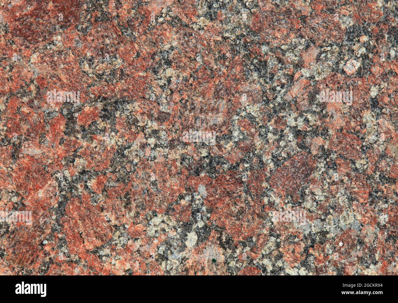 Red Granite Stone